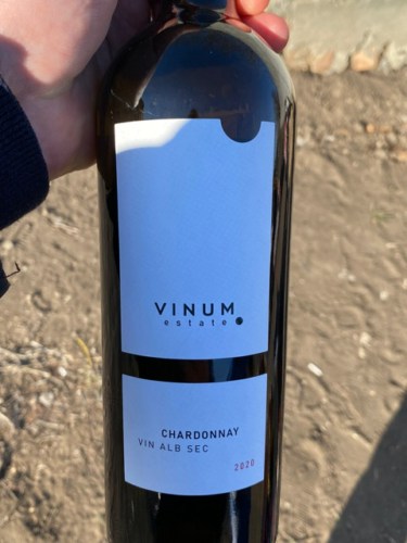 Vinum Chardonnay Alb Sec | Vivino US