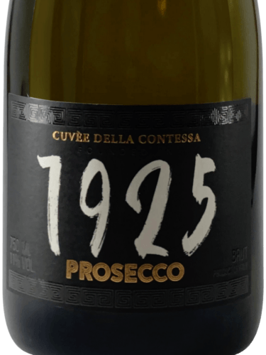 Vigne del Sole Cuvee della Contessa 1925 Prosecco | Vivino English