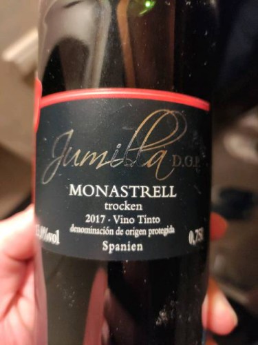 Pallhuber Jumilla Monastrell Trocken | Vivino US