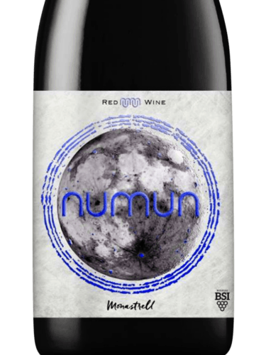 Numun Monastrell | Vivino España