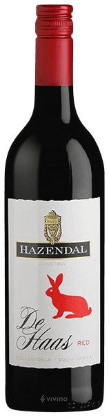 Hazendal De Haas Red | Vivino US