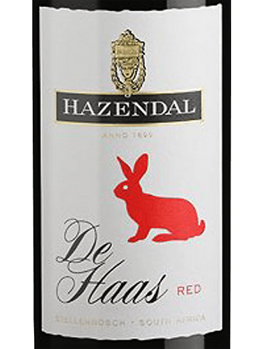 Hazendal De Haas Red | Vivino US