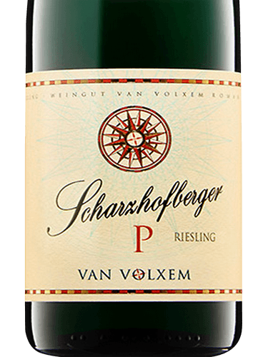 Van Volxem Scharzhofberger P Riesling | Vivino US