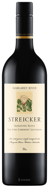Streicker Ironstone Block Old Vine Cabernet Sauvignon | Vivino US