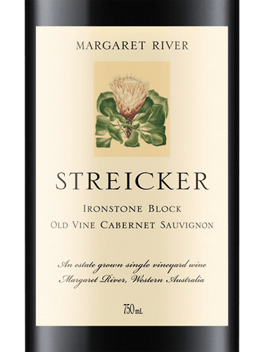 Streicker Ironstone Block Old Vine Cabernet Sauvignon | Vivino US