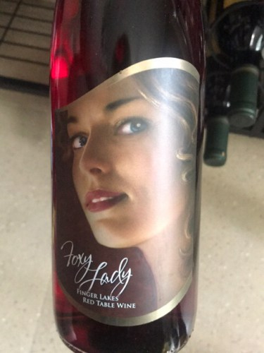 Hunt Country Vineyards Foxy Lady Red | Vivino US