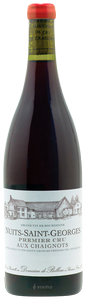Domaine de Bellène Nuits-Saint-Georges Premier Cru 'Aux Chaignots ...