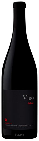 Vigo Syrah | Vivino US