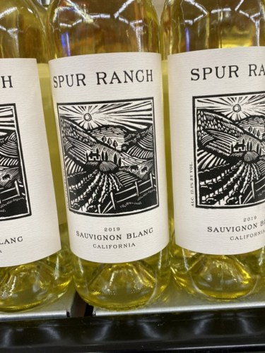 2020 Spur Ranch Sauvignon Blanc | Vivino US