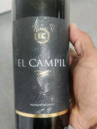 El Campil Tinto | Vivino Español