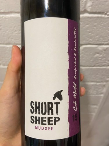 Short Sheep Cabernet - Merlot | Vivino Australia