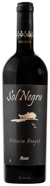 Asconi Sol Negru Fetească Neagră | Vivino United Kingdom
