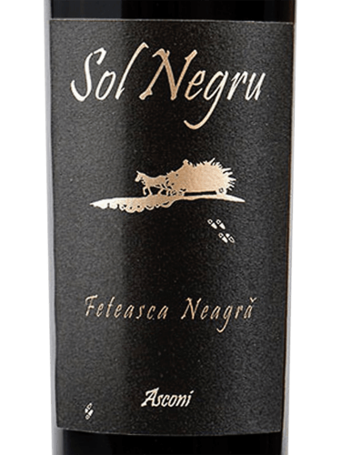 Asconi Sol Negru Fetească Neagră | Vivino United Kingdom
