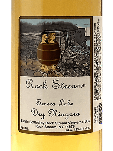 Rock Stream Dry Niagara | Vivino US