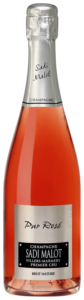 Sadi Malot Pur Rosé Brut Nature Champagne Premier Cru | Vivino Australia