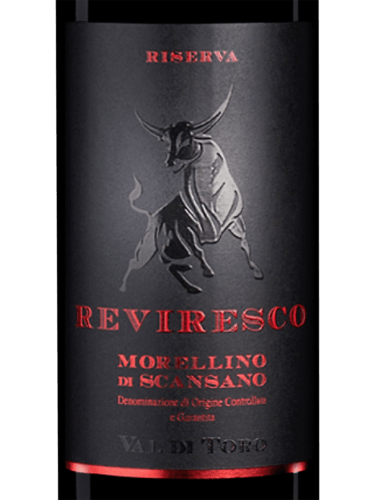 Val di Toro Reviresco Morellino di Scansano Riserva | Vivino English