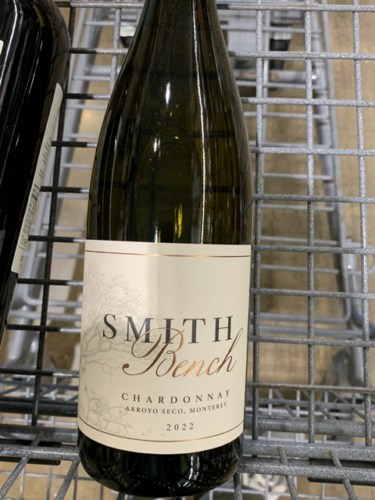 Smith Bench Chardonnay | Vivino English