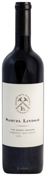 Samuel Lindsay The Gandy Dancer Cabernet Sauvignon | Vivino Australia
