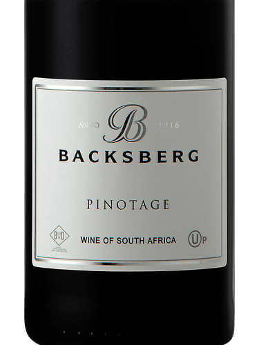 Backsberg Kosher Pinotage | Vivino English