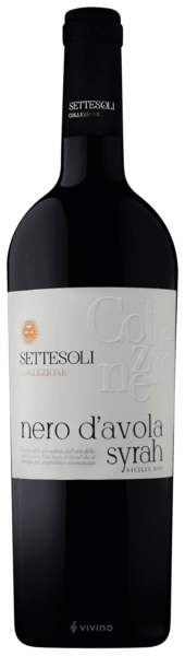 Settesoli Collezione Nero d'Avola - Syrah | Vivino US