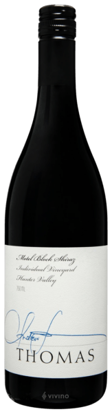 Thomas Individual Vineyard Motel Block Shiraz | Vivino Australia
