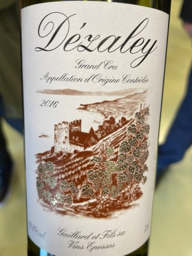 Gaillard Dézaley Grand Cru | Vivino US
