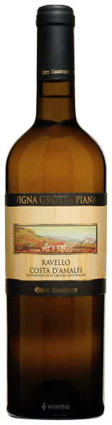 Ettore Sammarco Vigna Grotta Piana Ravello Costa d'Amalfi | Vivino Canada