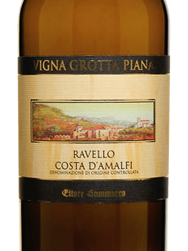 Ettore Sammarco Vigna Grotta Piana Ravello Costa d'Amalfi | Vivino ...