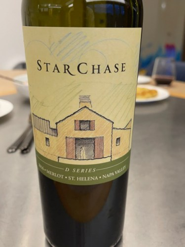Starchase D Series Merlot | Vivino US