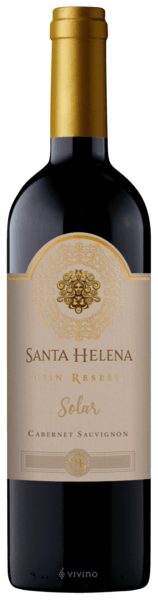 Viña Santa Helena Solar Gran Reserva Cabernet Sauvignon | Vivino US