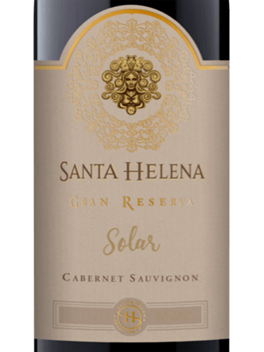 Viña Santa Helena Solar Gran Reserva Cabernet Sauvignon | Vivino US