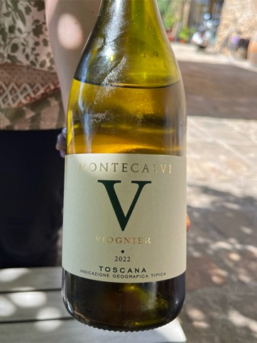 Montecalvi Viognier | Vivino US