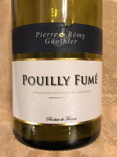 Pierre & Remy Gauthier Pouilly Fumé | Vivino US