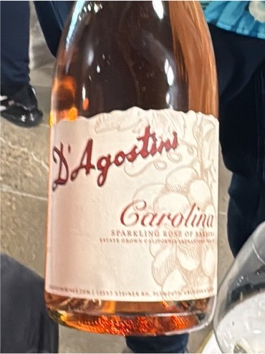 D'Agostini Carolina Sparkling Rosé of Barbera | Vivino Deutschland