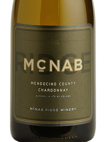 McNab Ridge Chardonnay | Vivino Brasil