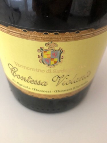 Conte de Quirra Contessa Violante Vermentino di Sardegna | Vivino US