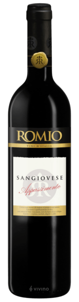 Romio Rubicone Sangiovese Appassimento | Vivino US