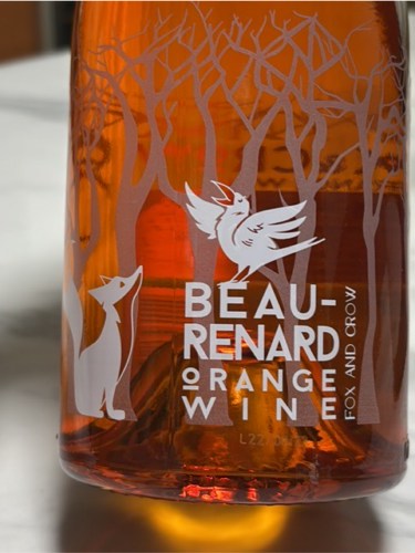 Vignobles Vellas Château Grand Blaquière Orange Wine Fox & Crow ...