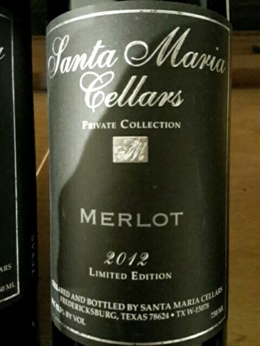 Santa Maria Cellars Merlot | Vivino US