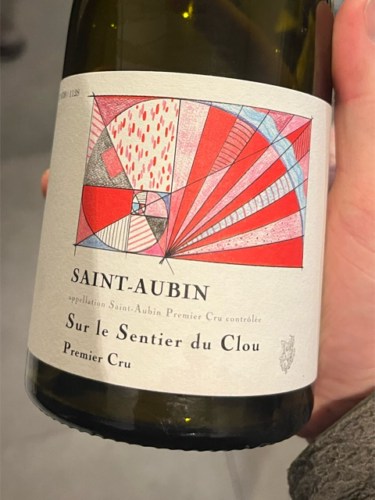 Maison Fang Saint Aubin Premier Cru 'Sur le Sentier du Clou' | Vivino US