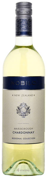 Nobilo Regional Collection Marlborough Chardonnay | Vivino English