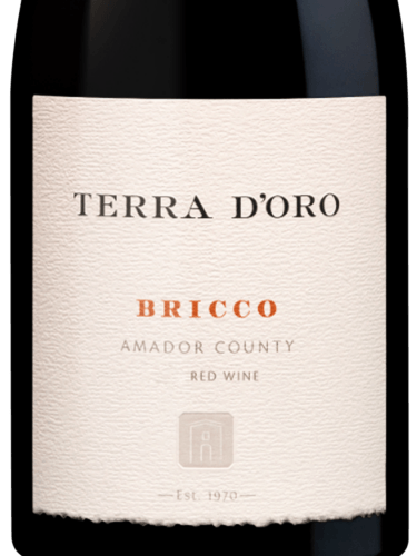 Terra d'Oro Bricco Red | Vivino English