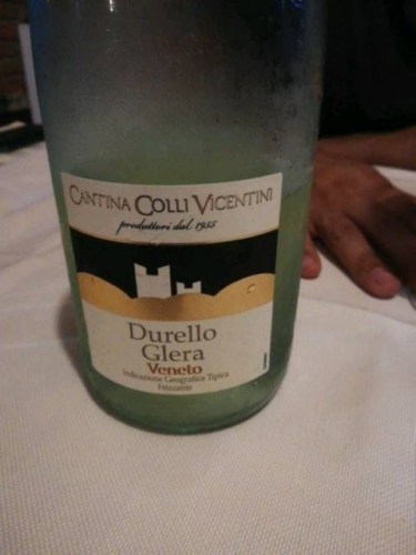 Colli Vicentini Glera - Durello Veneto Frizzante | Vivino US