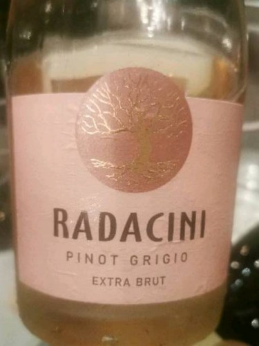 Radacini Pinot Grigio Extra Brut | Vivino US