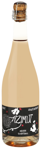 Suriol Cava Azimut Brut Nature Rosé | Vivino English