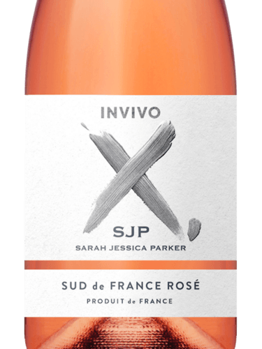 Invivo X, SJP Rosé | Vivino US