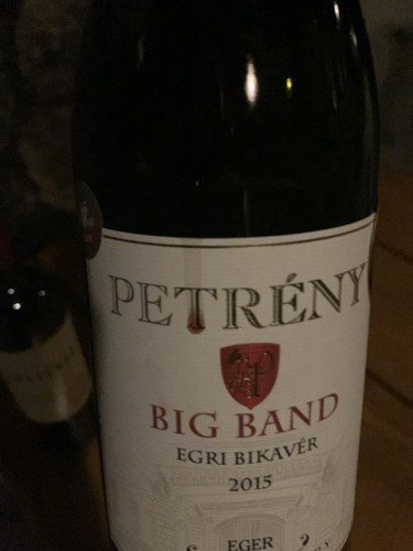 2015 Petrény Big Band Egri Bikavér | Vivino 2015 Petrény Big Band Egri Bikavér | Vivino