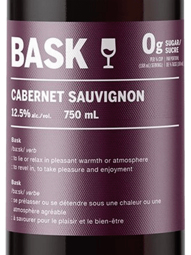 Bask Cabernet Sauvignon | Vivino English
