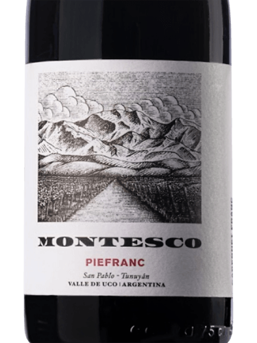 Passionate Montesco Piefranc Cabernet Franc | Vivino Canada