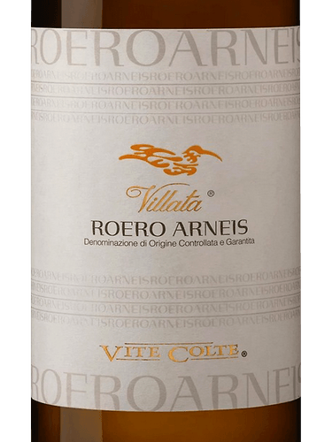 2015 Vite Colte Villata Roero Arneis | Vivino United States